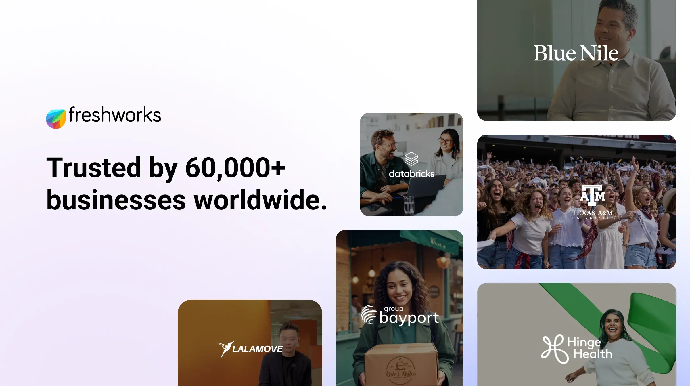 Freshworks Live Chat Software