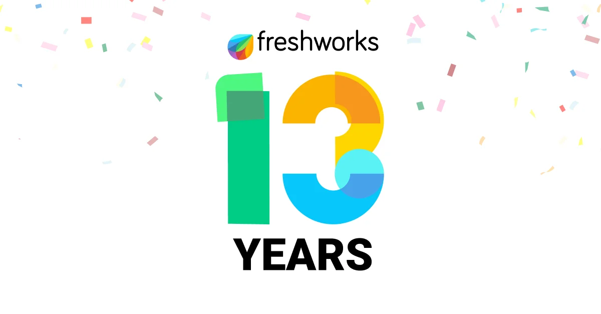 Freshworks Celebrates Its Golden Birthday | The Works | Freshworks