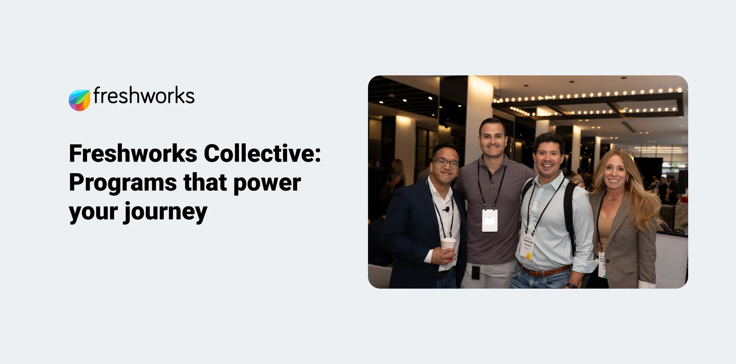 Freshworks Collective