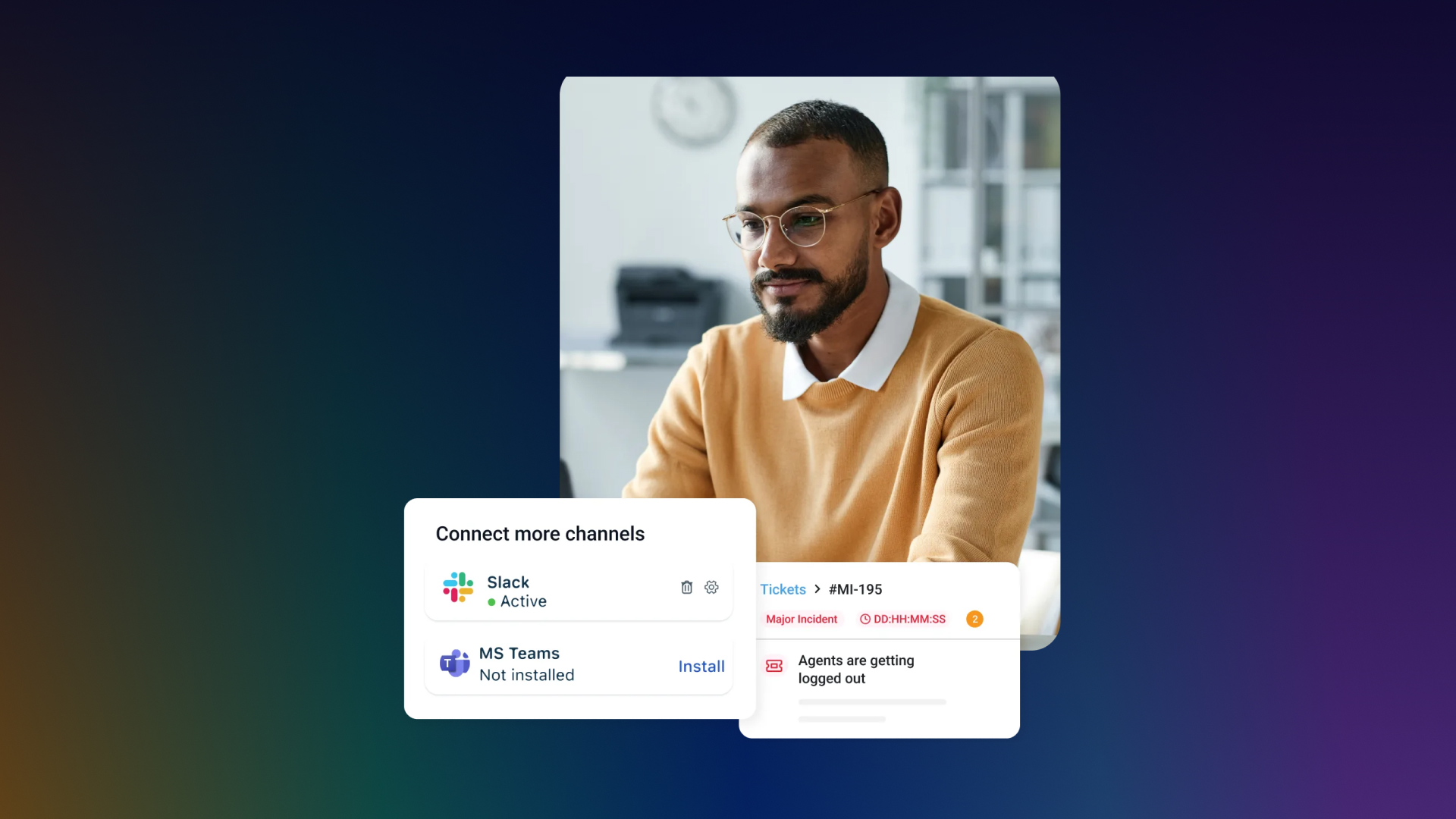 IT modernization and automation