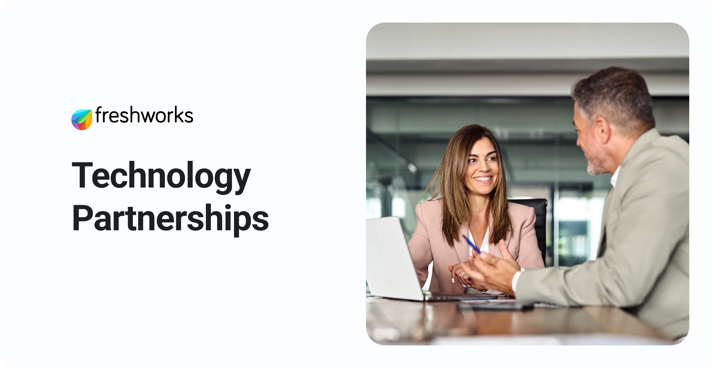 Freshworks Technology Partnerships | Integrate & Grow with 72,000 ...