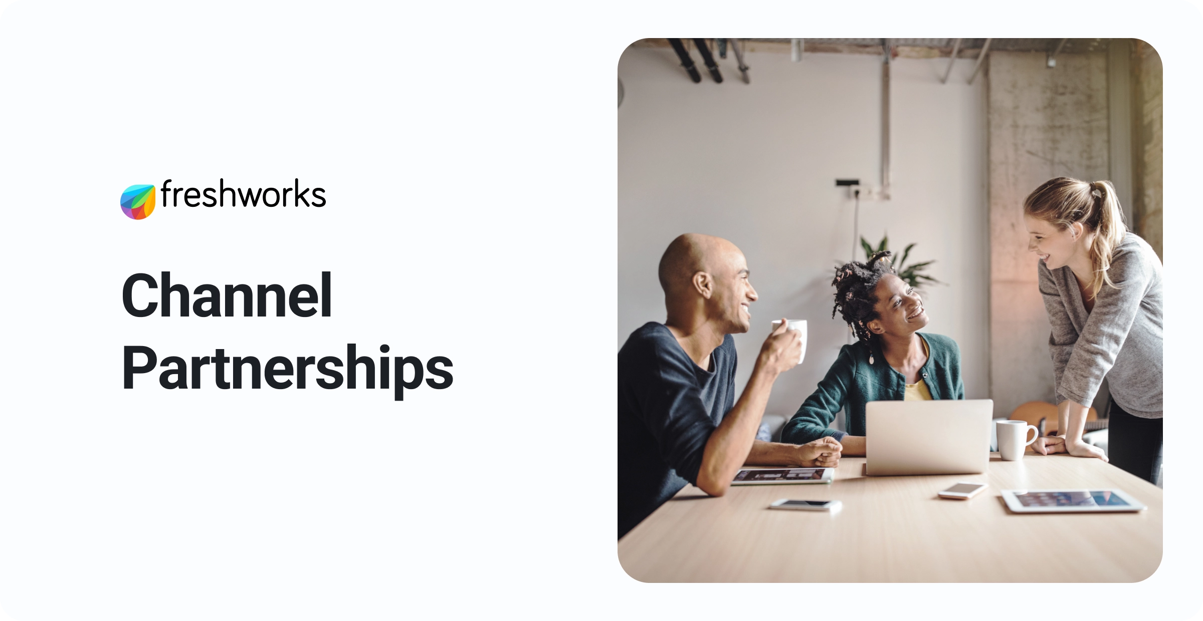 Freshworks Partner Programs | Grow with Our Channel Partnerships