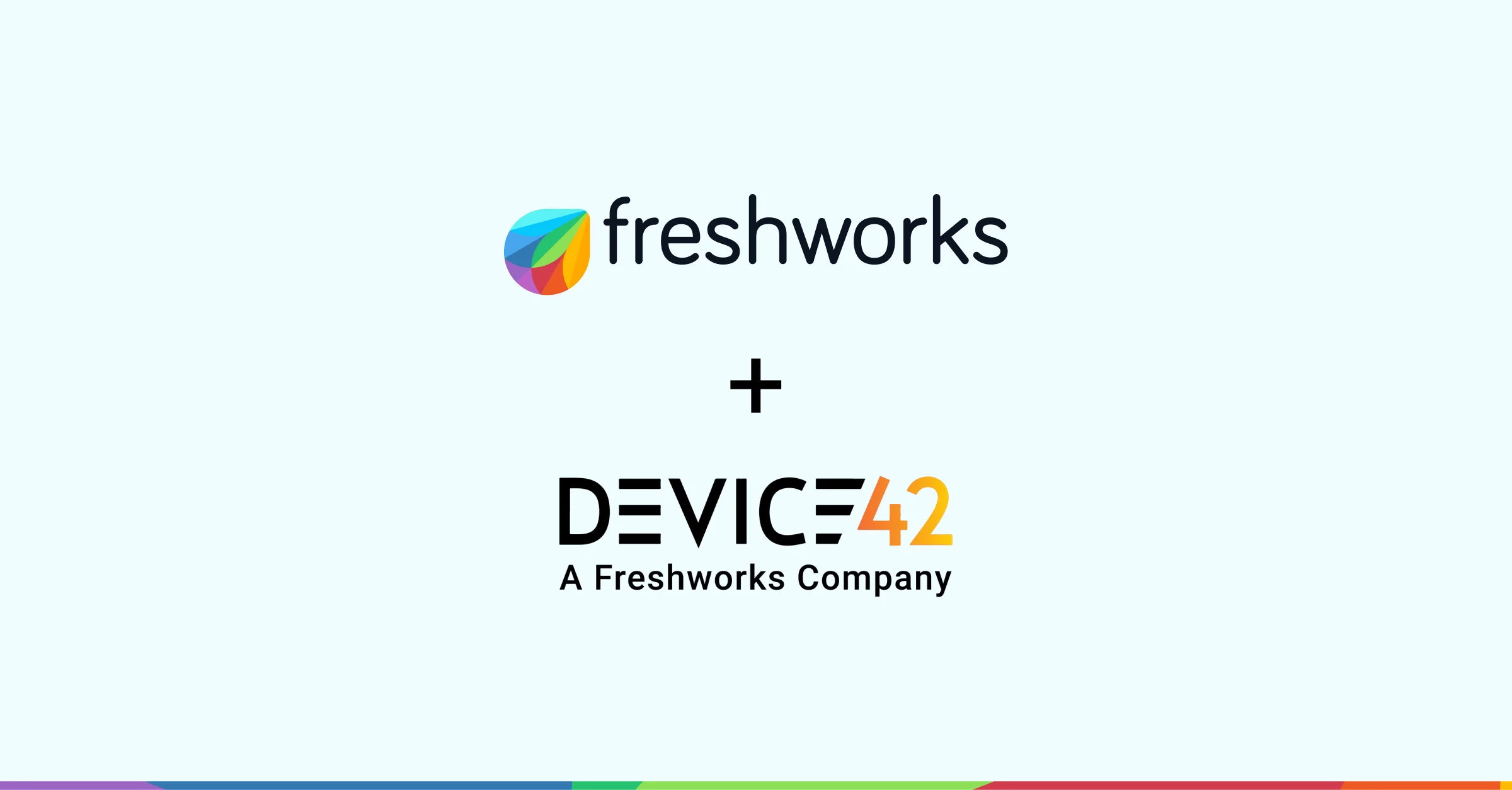Freshworks and Device42 6-Month Merger Update | The Works | Freshworks