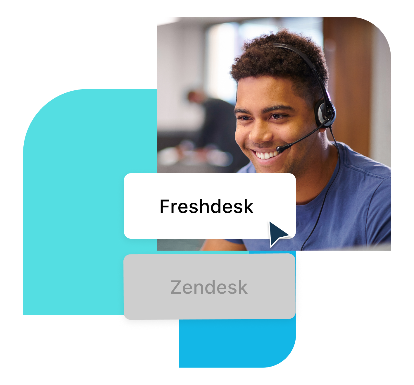 Freshdesk vs. Zendesk: 2024 Comparison Guide | Freshworks
