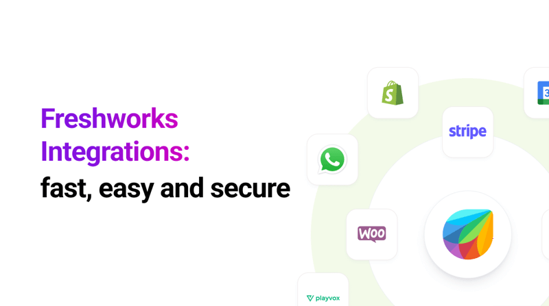 Freshworks Integrations