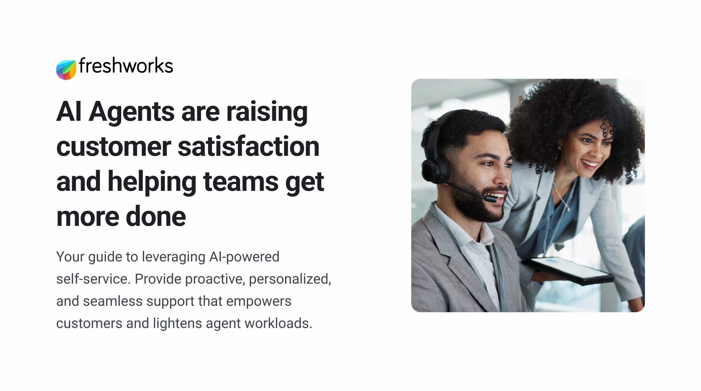 Steigern Sie die Kundenzufriedenheit mit KI-Agenten: Ihr Leitfaden zu ...