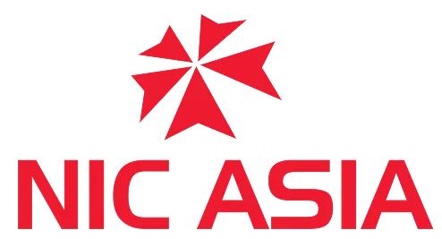 Nic Asia Bank Logo