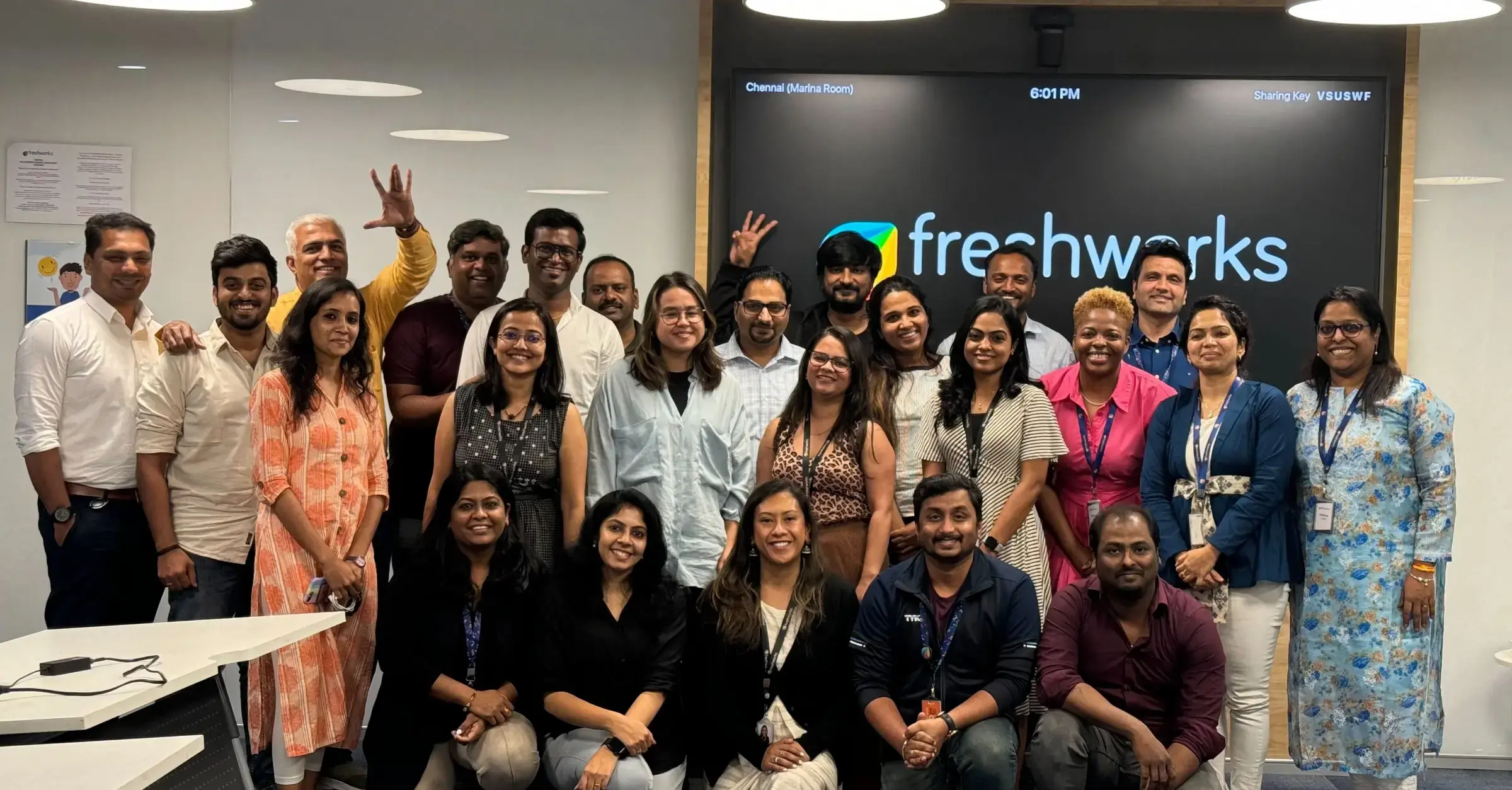 How Freshworks HR wins with Freshservice | The Works | Freshworks